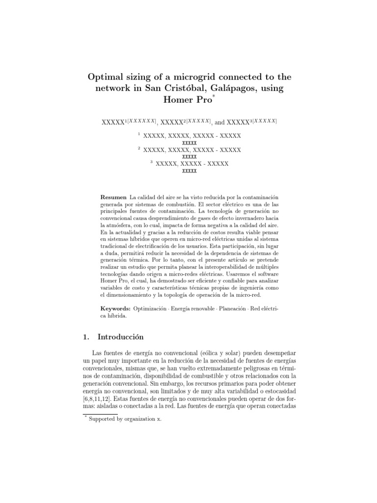 SmartTech-IC 2021 Paper 45 | PDF | Fotovoltaica | Poder (Física)