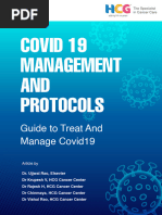Saudi MoH COVID-19 Treatment Protocol | PDF | C Reactive Protein ...
