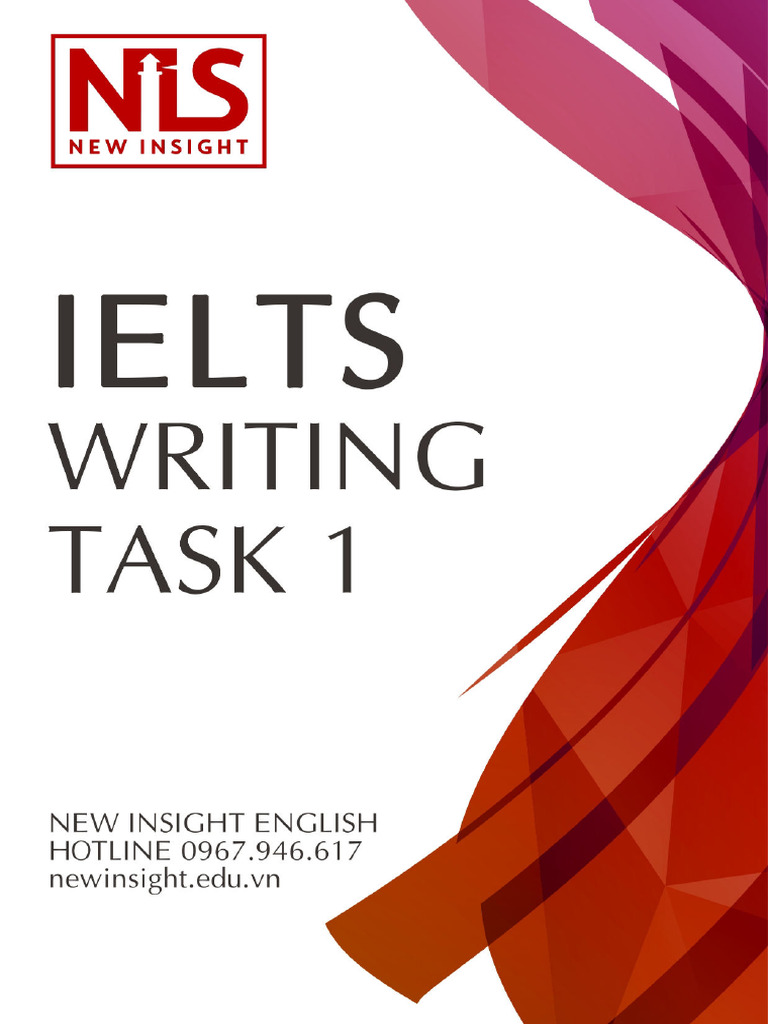 NIS IELTS Writing Task 1 1 | PDF