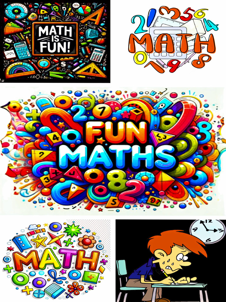 Math Basic Concepts | PDF