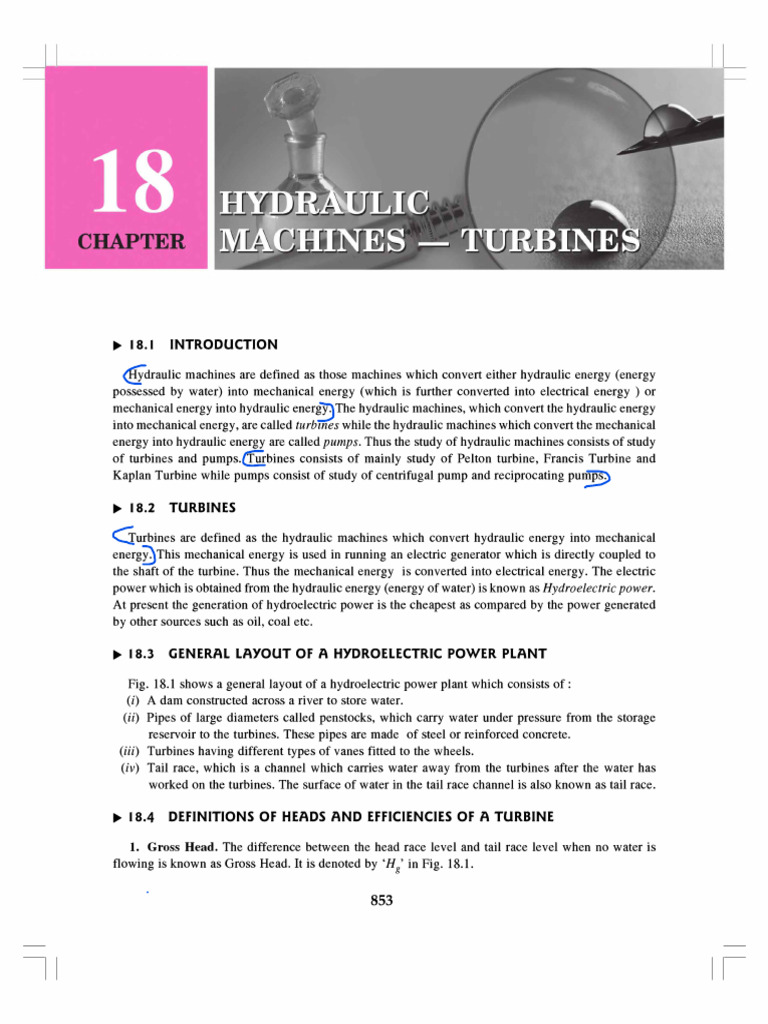 R K Bansal - A Textbook of Fluid Mechanics and Hydraulic Machines. 9-Laxmi-880-1129 | PDF