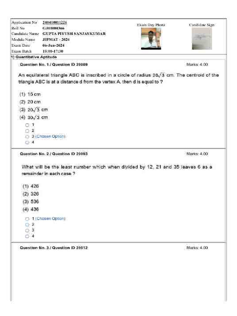 View Question Paper... Compressed 11zon | PDF