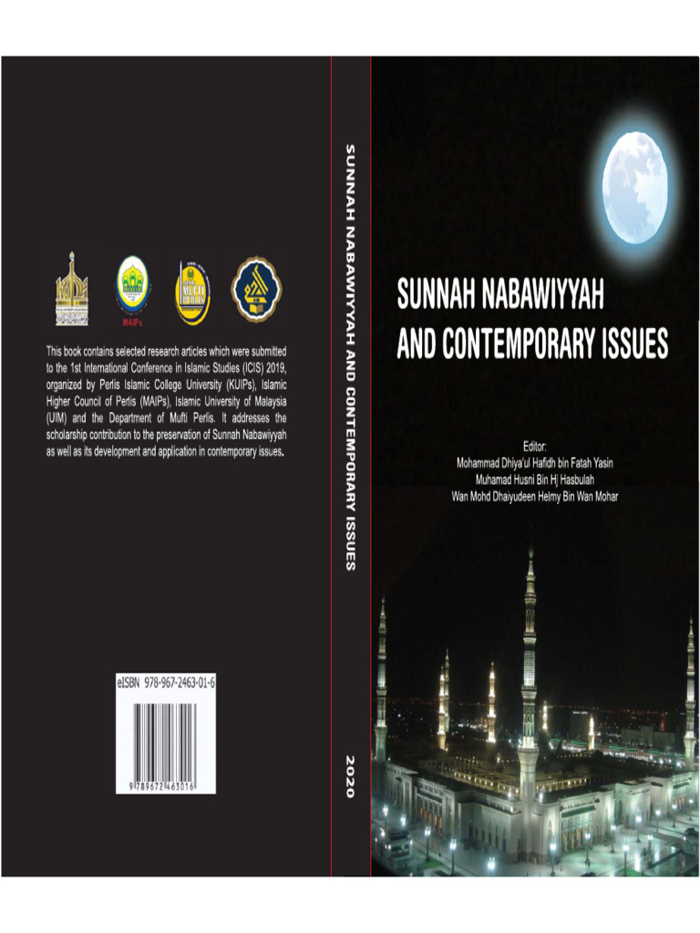 Sunnah Nabawiyyah and Contemporary Issues | PDF