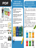 Basurahan Label | PDF