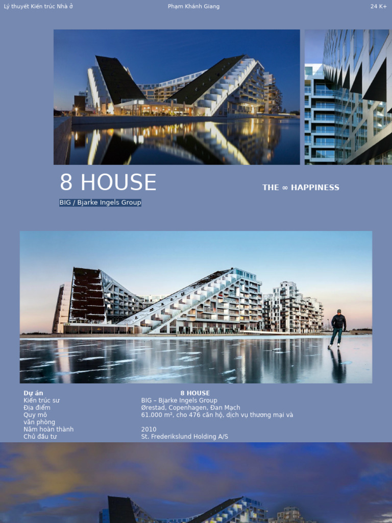 8 House | PDF