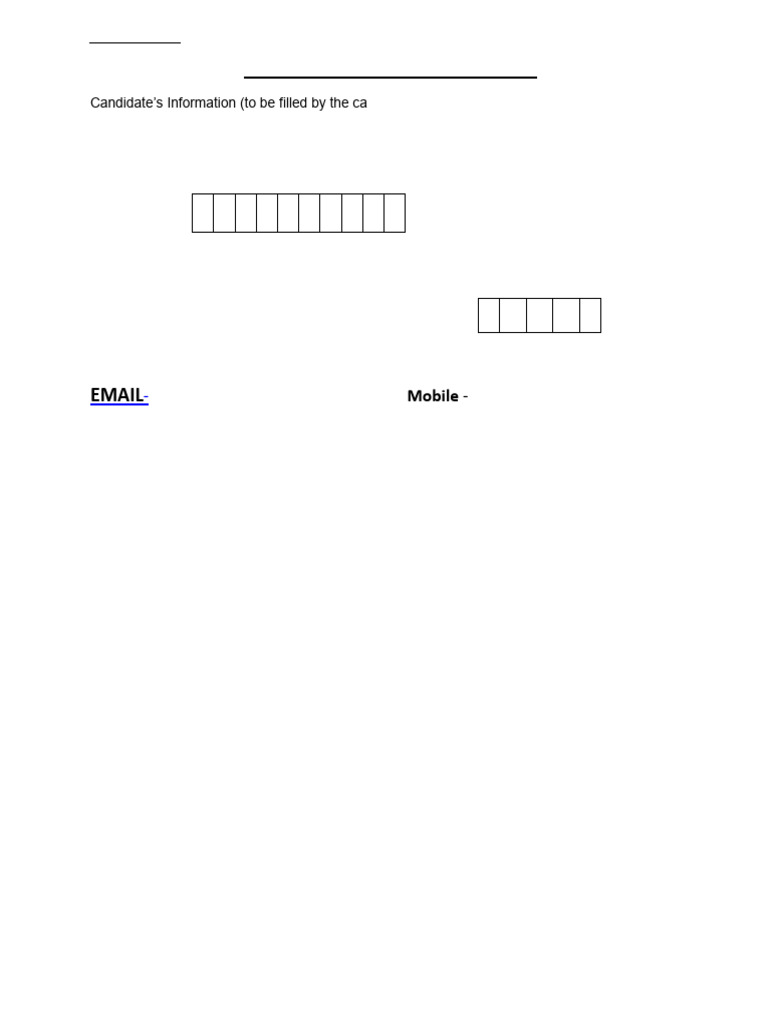 Project Proposal Formet | PDF