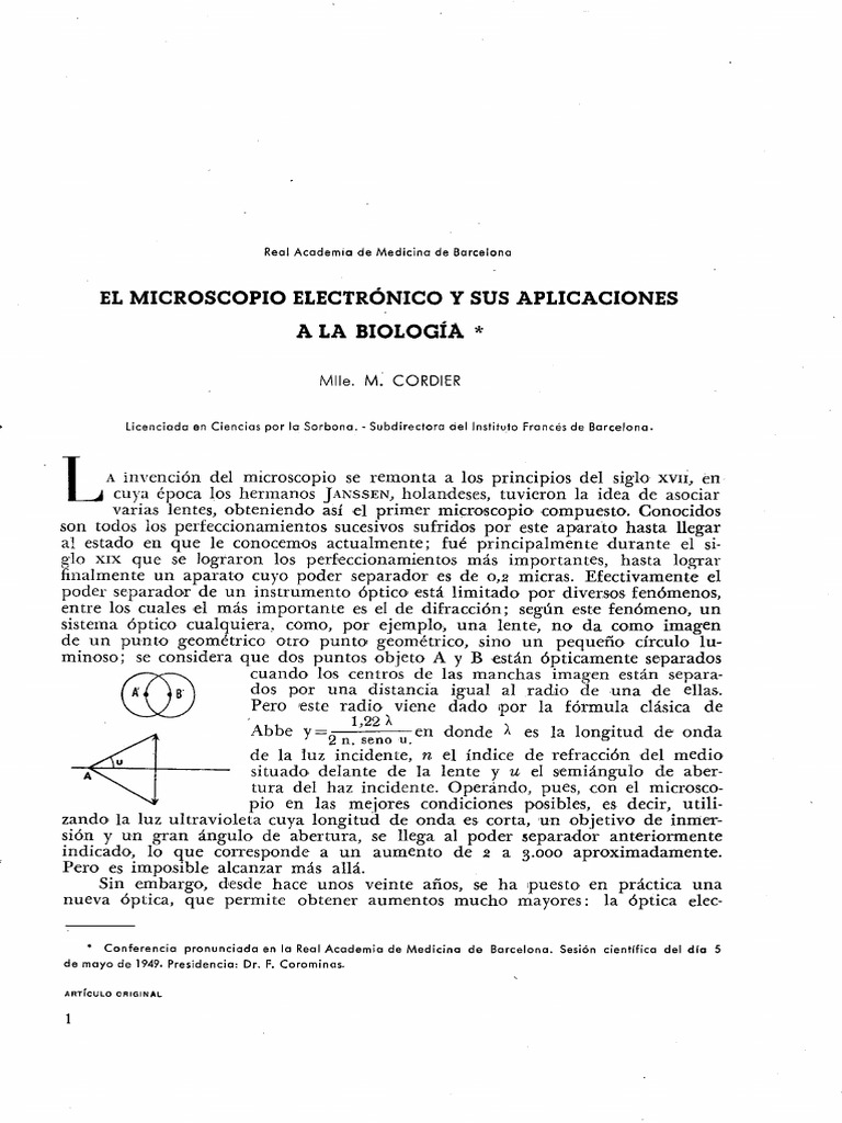 adminRACO, Article001 | PDF | Óptica | Virus