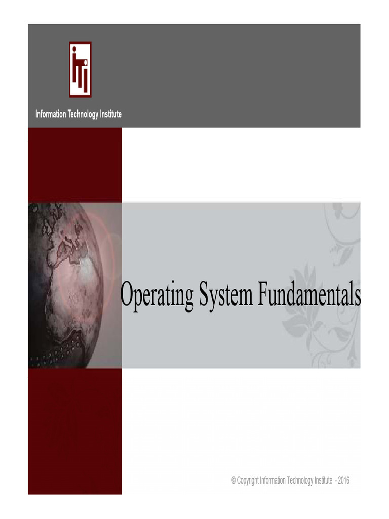 OperatingSystemConcepts 6 MemoryManagement | PDF | Operating System | Computer Architecture