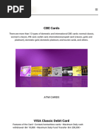 CBE Internet & Mobile Banking Guide | PDF | Banks & Banking | Online ...