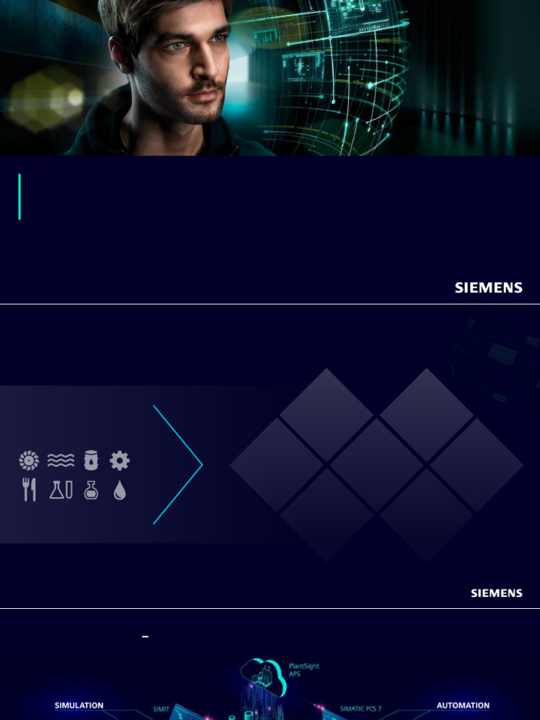 SIMATIC PCS neo: Revolutionizing Process Control | PDF | Personal ...