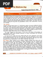 The Medicine Bag | PDF | Traditions | Identity (Social Science)