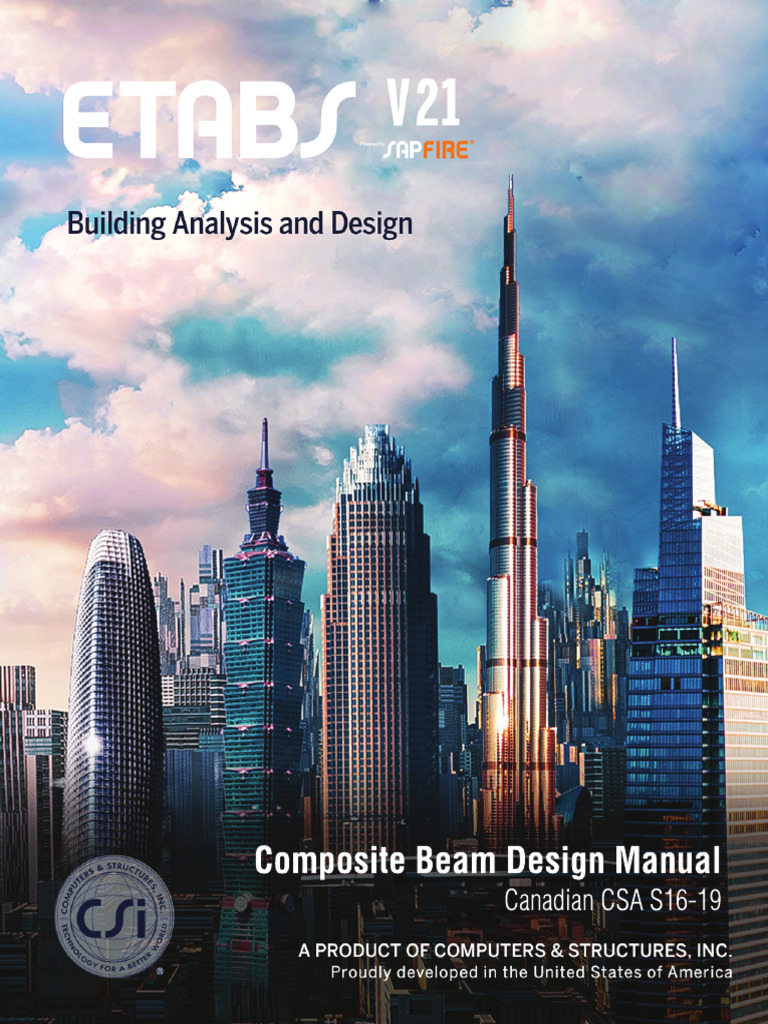 CBD Csa S16 19 | PDF | Beam (Structure) | Bending