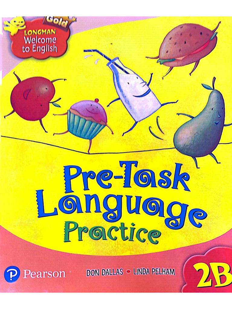 1 - Pre-Task 2B | PDF
