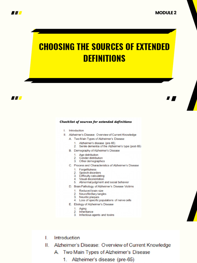 Sources of Extended Definitions | PDF | Climate Change | Artificial ...