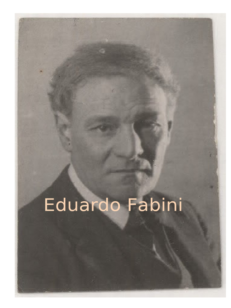 Eduardo Fabini para Imprimir | PDF