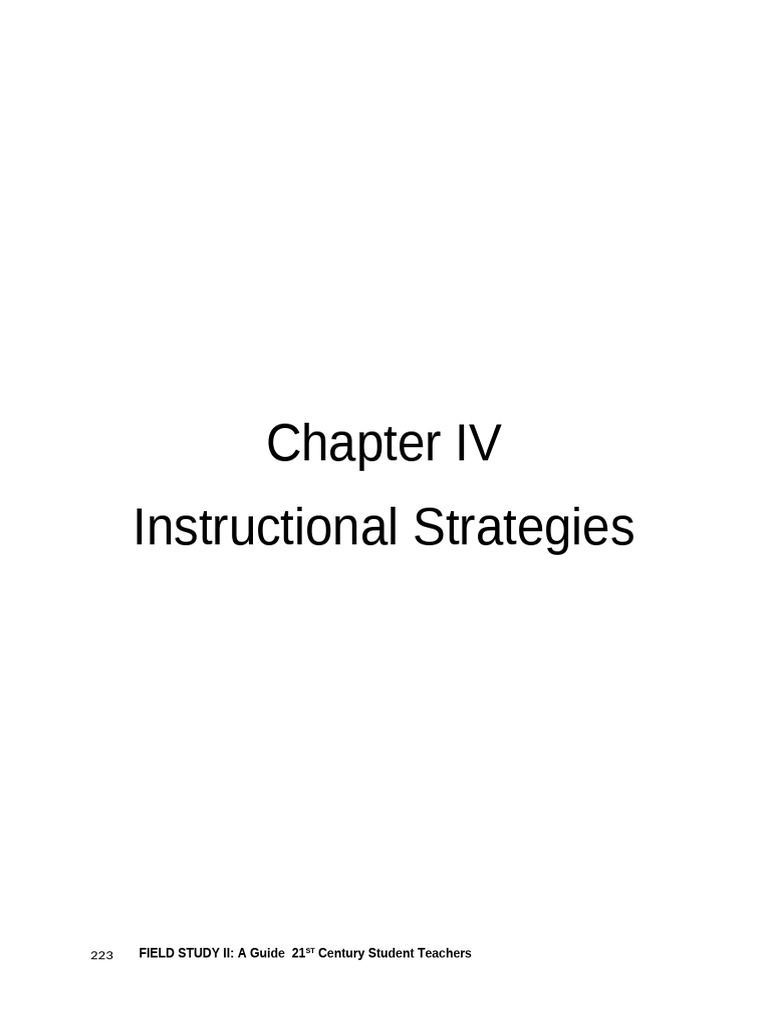 Fs II Chapter 4 Lesson 1 5 | PDF | Differentiated Instruction ...