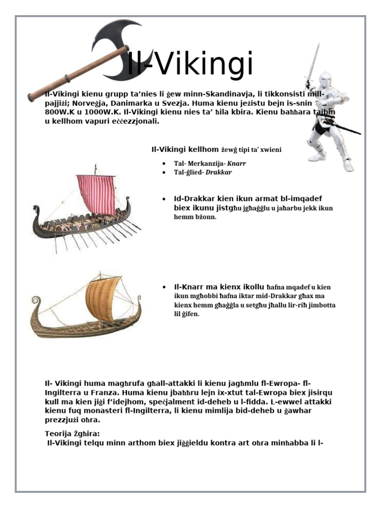 Vikings | PDF