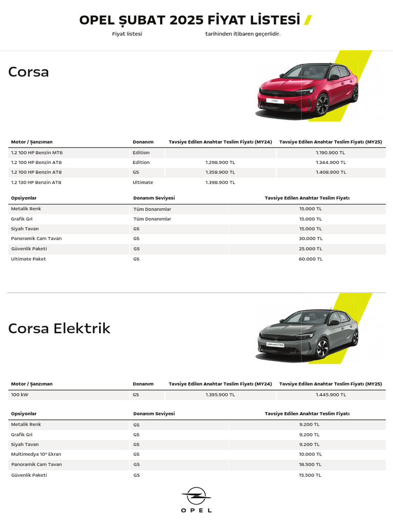 Opel | PDF