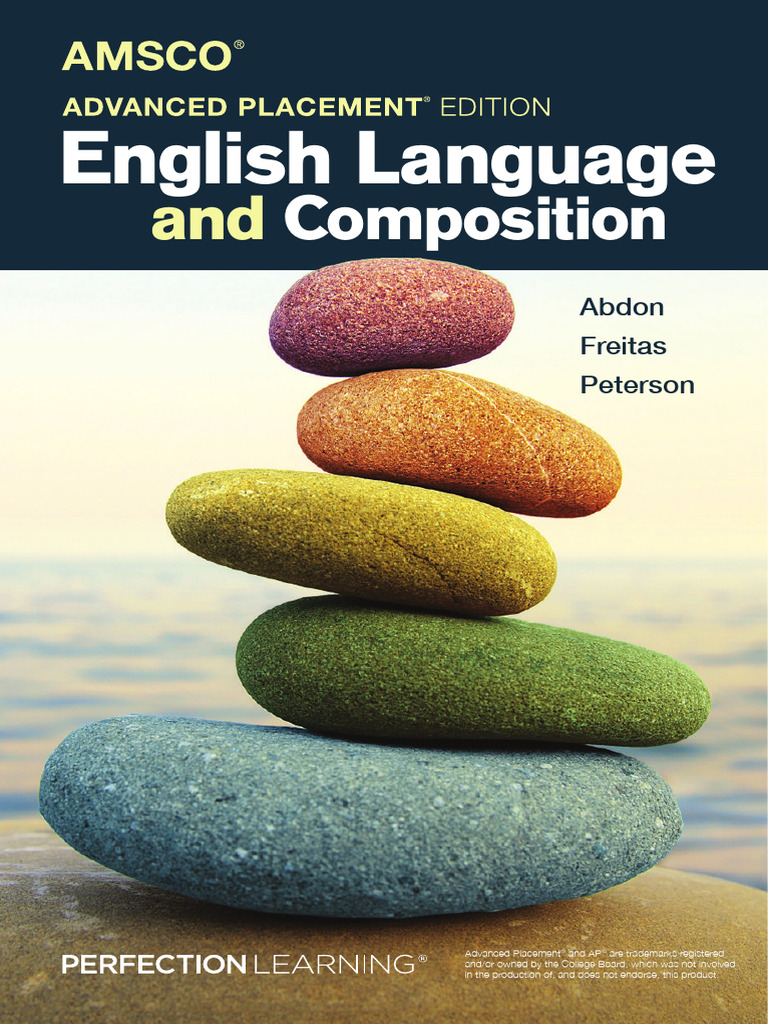 English Language: Composition | PDF | Advanced Placement | Human ...