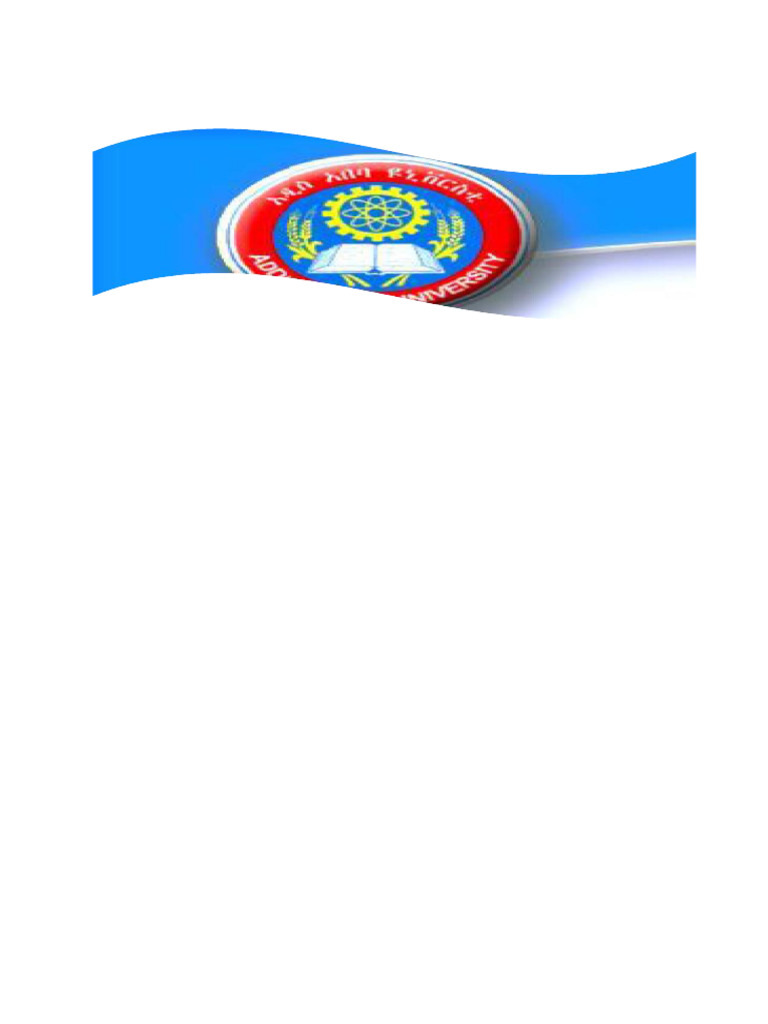 Tamiru Tsegaye | PDF | Internal Audit | Audit