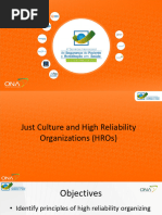 Just Culture Algorithm in Healthcare | PDF | Risk | Patient Safety