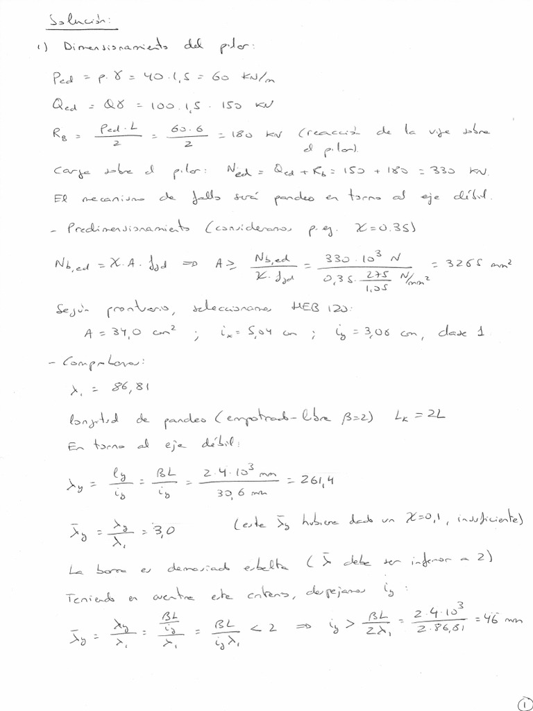 Solucion Problemas | PDF