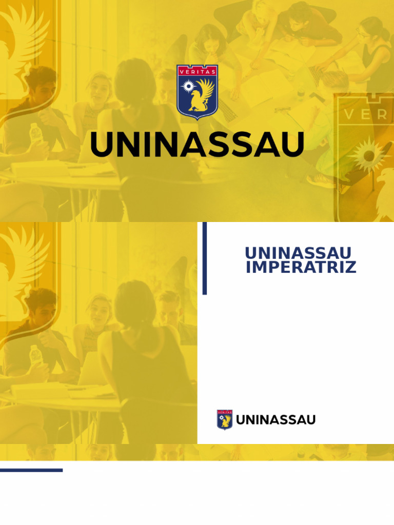 9 - Modelo de PPT Uninassau | PDF