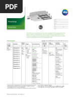 Metalux Swled Surface and Wall Led Spec Sheet | PDF | Lighting ...