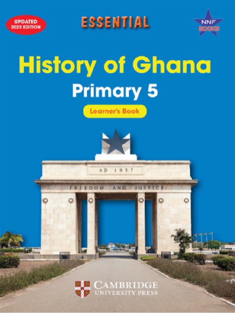 Cambridge history textbook | PDF