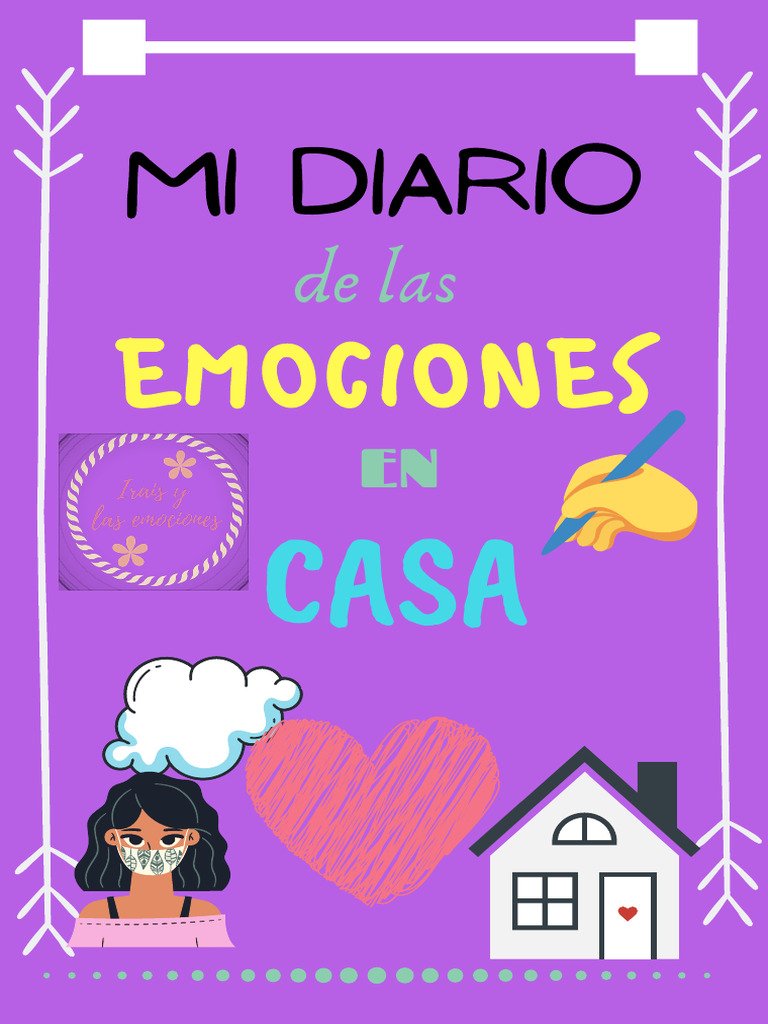 ??diario de Las Emociones | PDF
