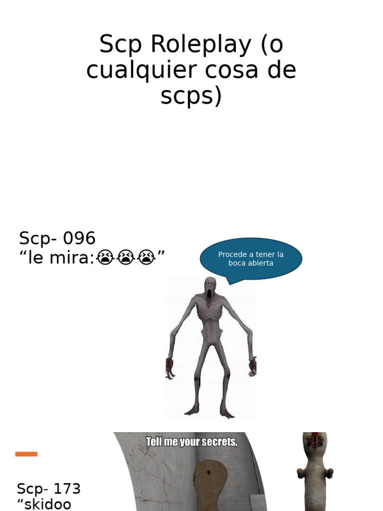 Scp | PDF