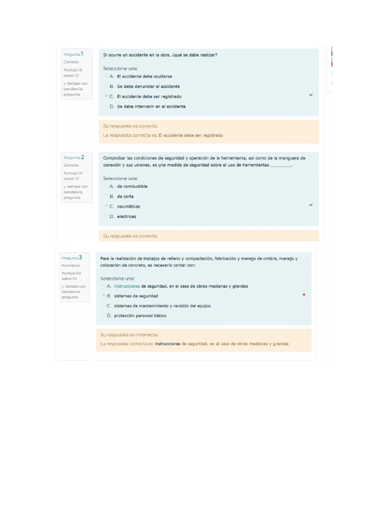 Procadist Nom-031 Parte LL | PDF