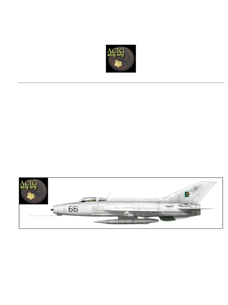 Arab Air Forces in 1967 Conflict Overview | PDF | Jet Aircraft ...