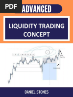 Advanced SMC - Pt.1 Theory | PDF | Day Trading | Market Liquidity