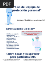 EPP y Seguridad en Laboratorio Clínico | PDF | Laboratorios