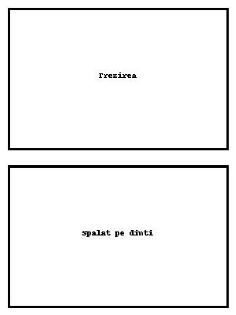 Cartonase Rutina | PDF