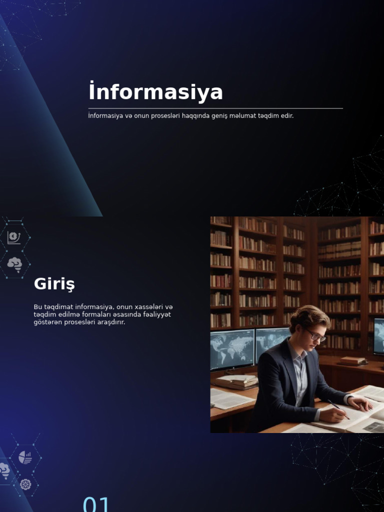 İnformasiya | PDF