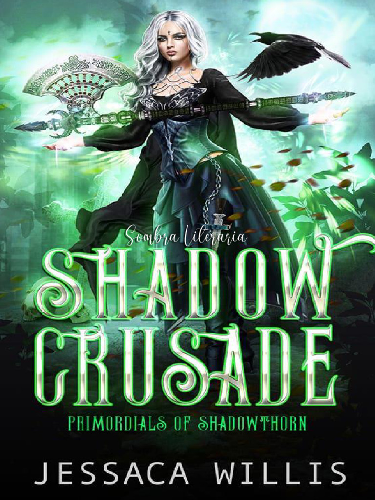 Shadow Crusade | PDF | Demonios