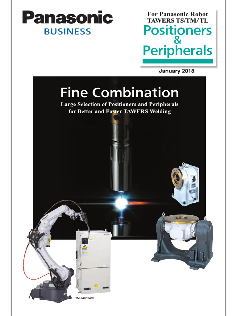 Positioners and Peripherals | PDF