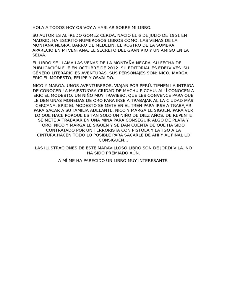 Libro de Clase | PDF