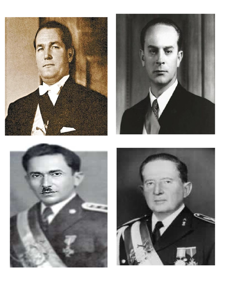 Juan Jose Arevalo, Jacobo | PDF