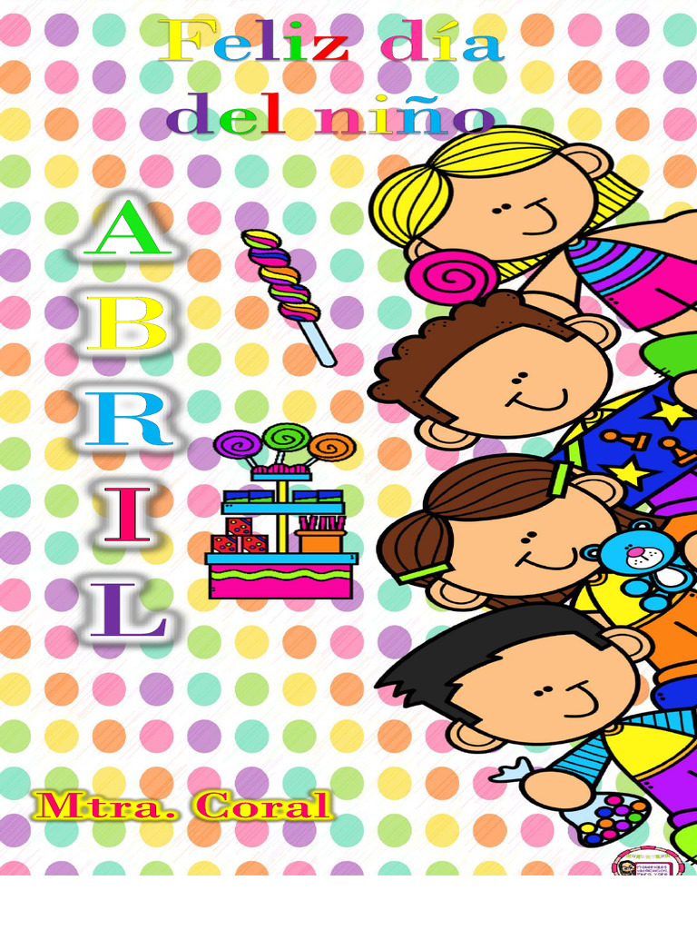 Abril modelo 1 | PDF