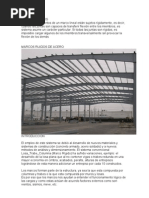 Estructuras Metalicas-Abovedadas | PDF | Bóveda (Arquitectura) | Acero