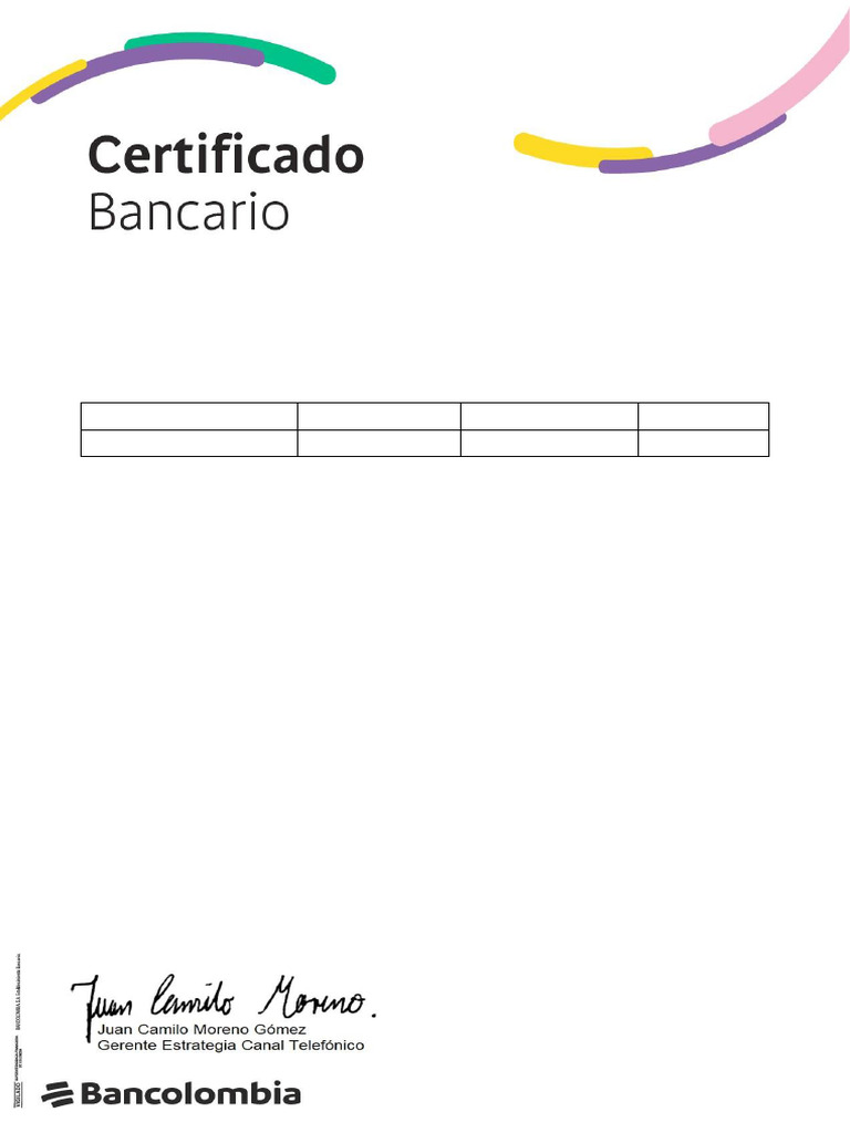 Cuenta Corriente 7641 | PDF