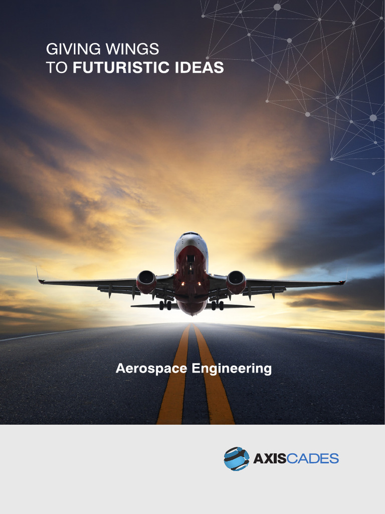 Aerospace Engineering - AXISCADES - Brochure (Web) | PDF
