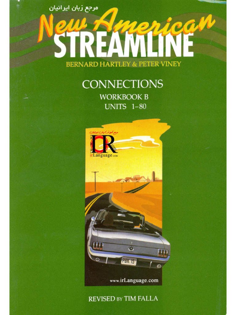 New American Streamline Connections WB | PDF