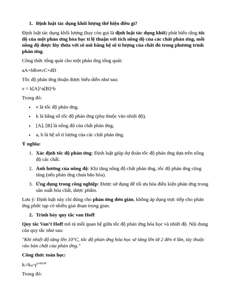 NG D NG Hóa Lí 2 | PDF