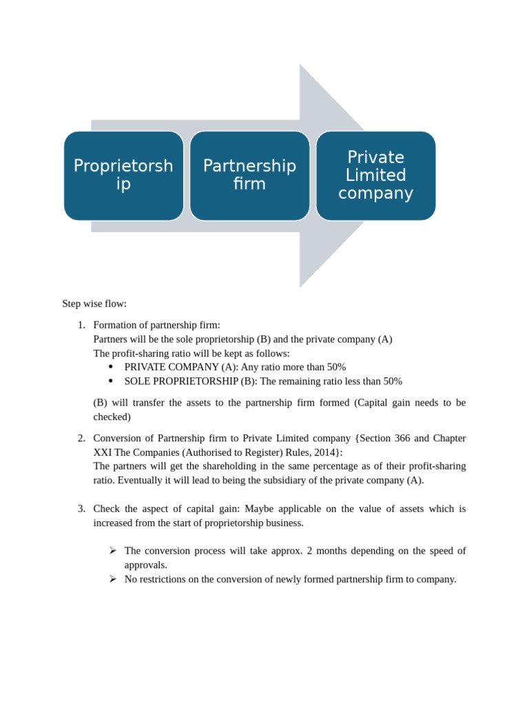 Conversion Option 3 | PDF