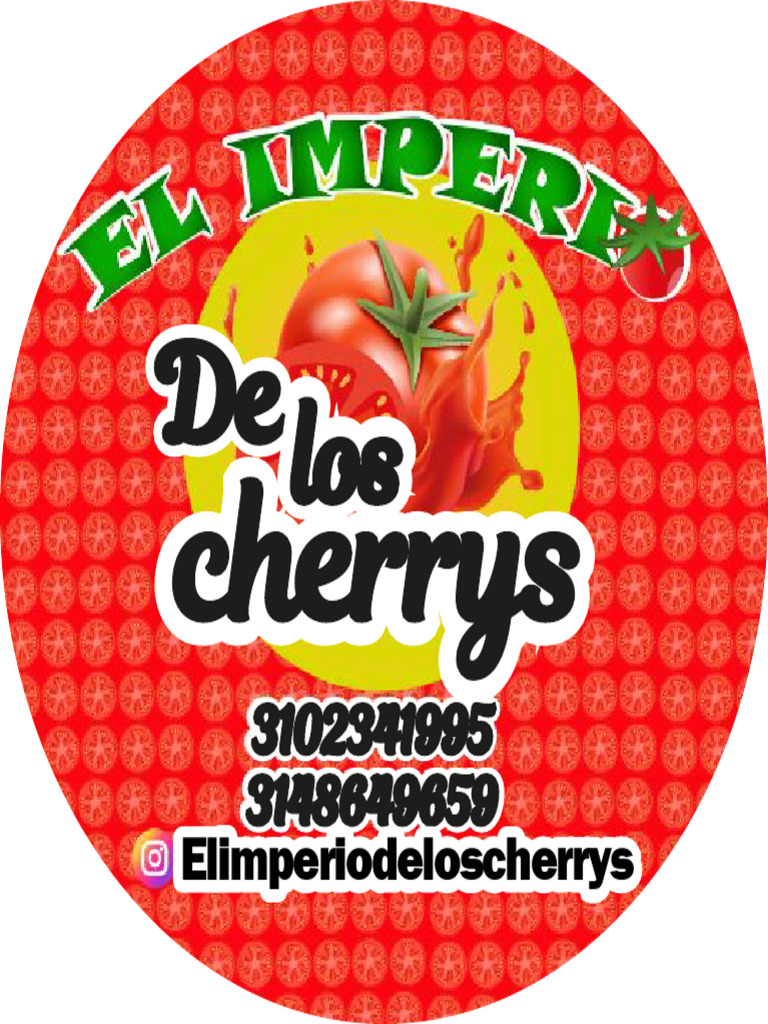 Logo Imperio Del Cherry | PDF
