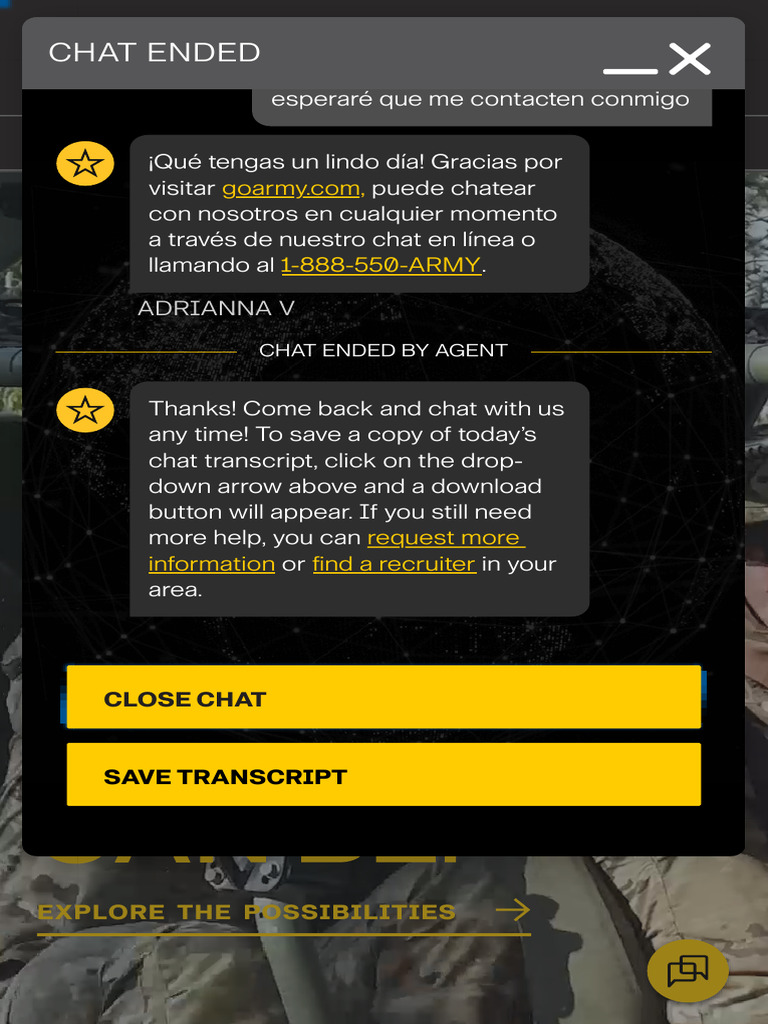 Find Your Career in The U.S. Army Goarmy - Com 9 | PDF